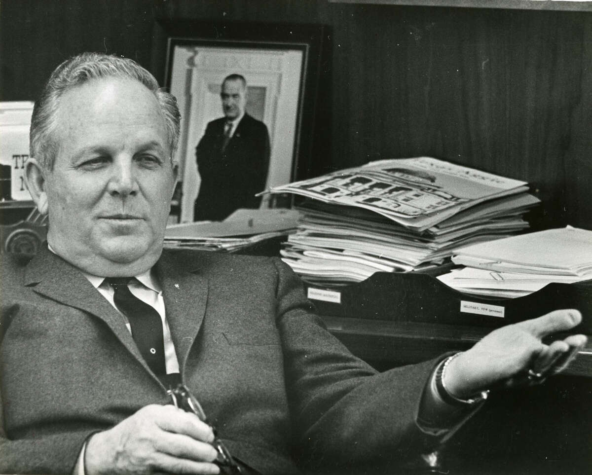 At Texas A&M, no bigger icon than D-Day hero Earl Rudder