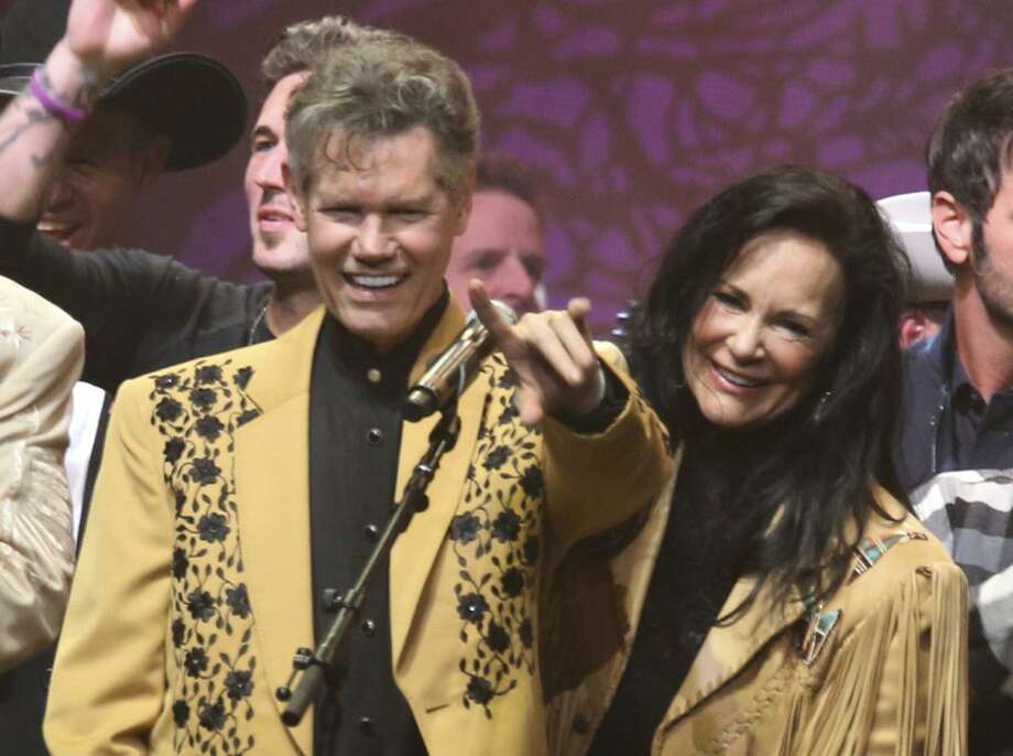 Randy Travis and wife get candid in first memoir post-stroke - Houston ...