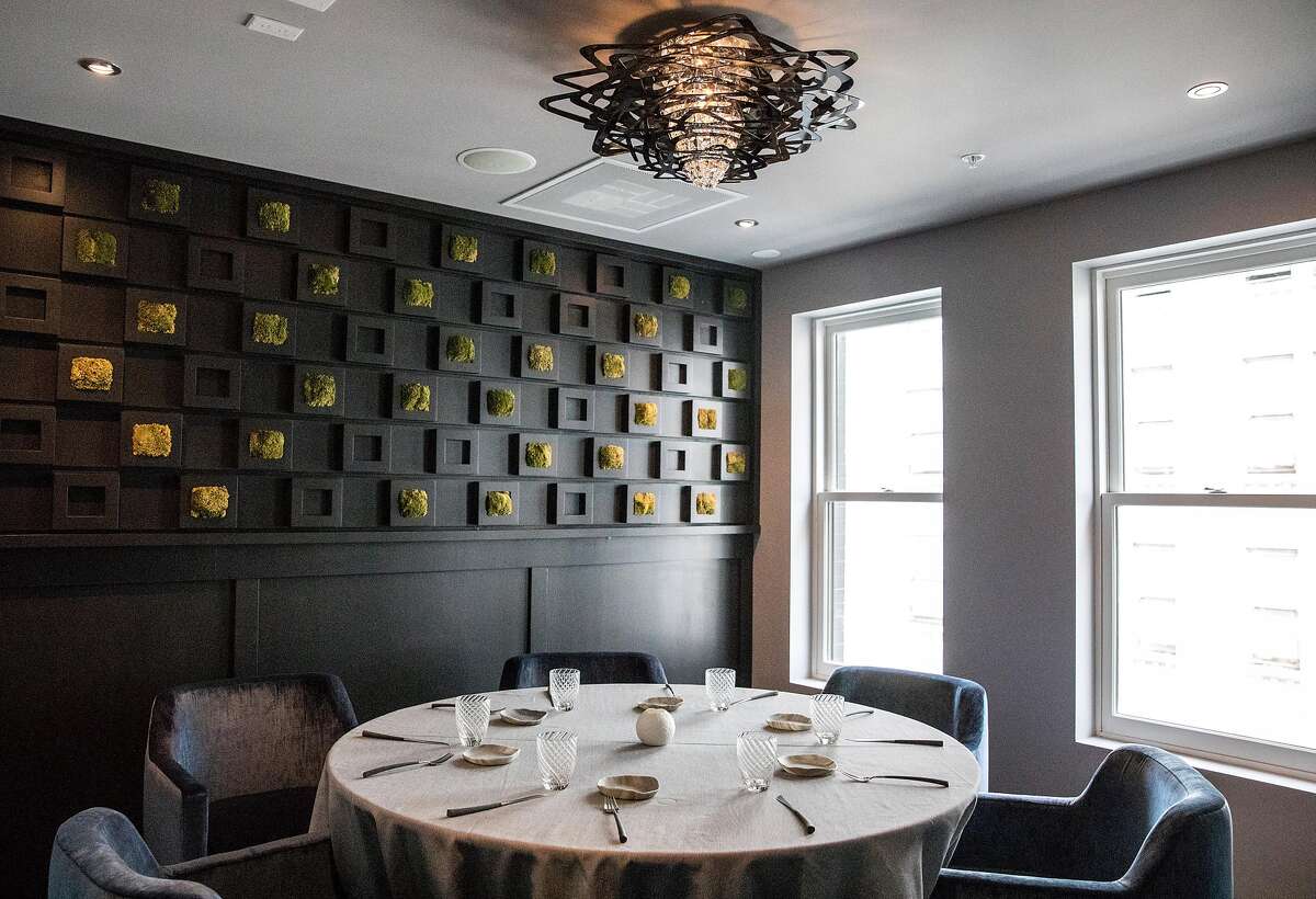 San Francisco French dining hub One65 brings $250 tasting menus to ...