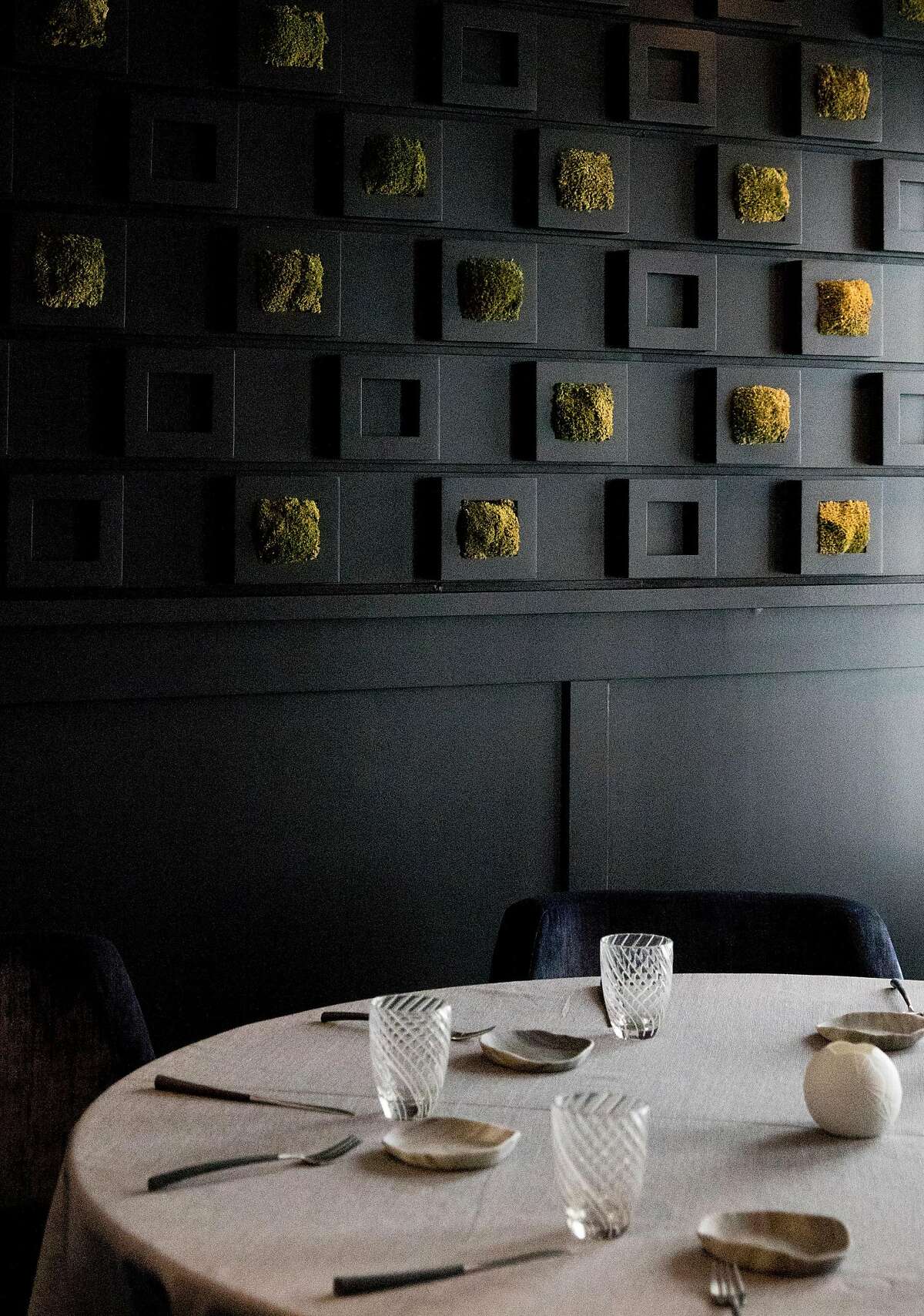 San Francisco French dining hub One65 brings $250 tasting menus to ...