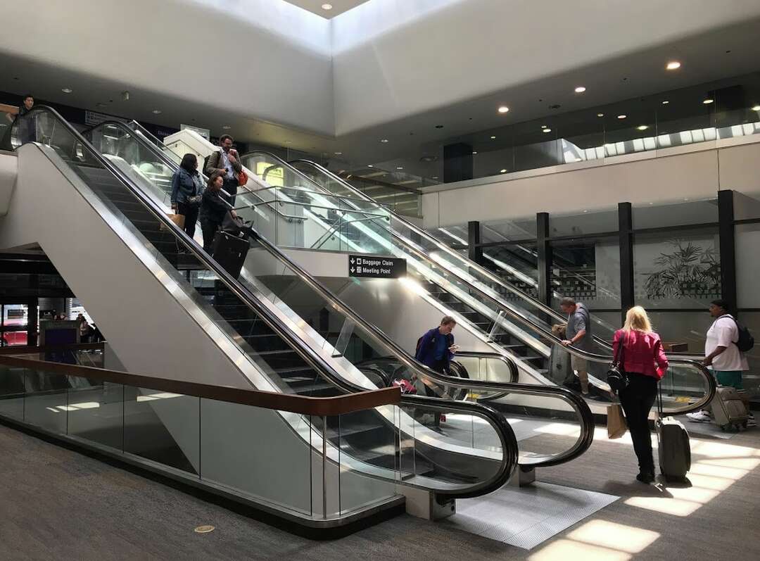 Step-by-step guide to new SFO rideshare pickup zone