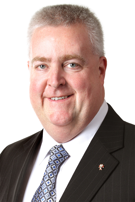 McGorty nominated by Republicans to succeed Larry Miller