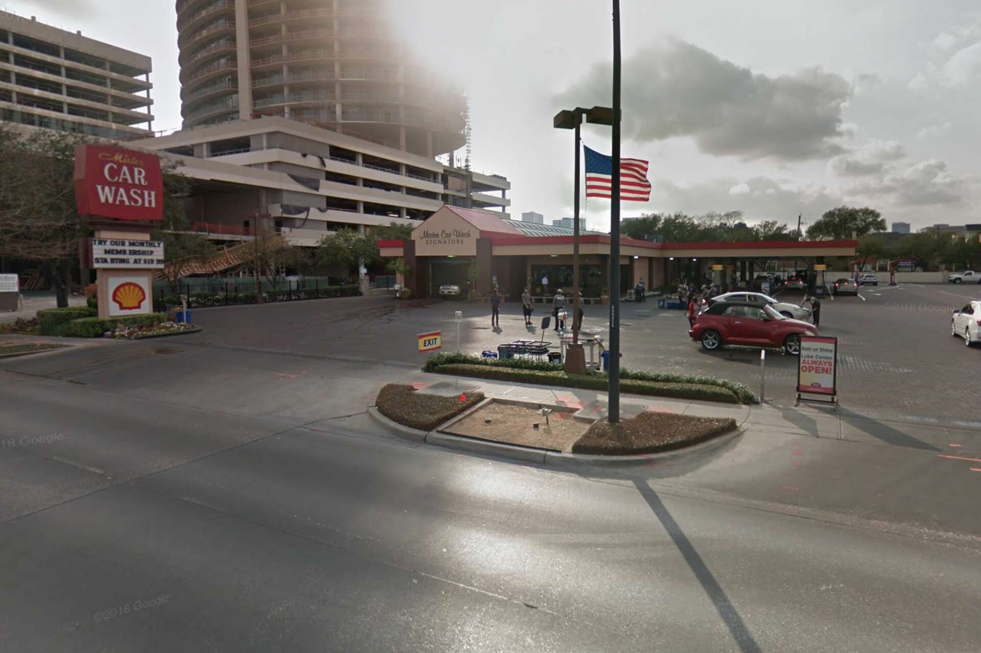 Houston’s top 20 car washes, according to Yelp