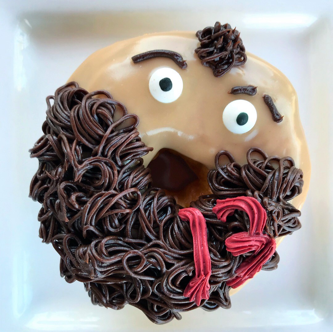 12 deliciously creative donuts for National Doughnut Day