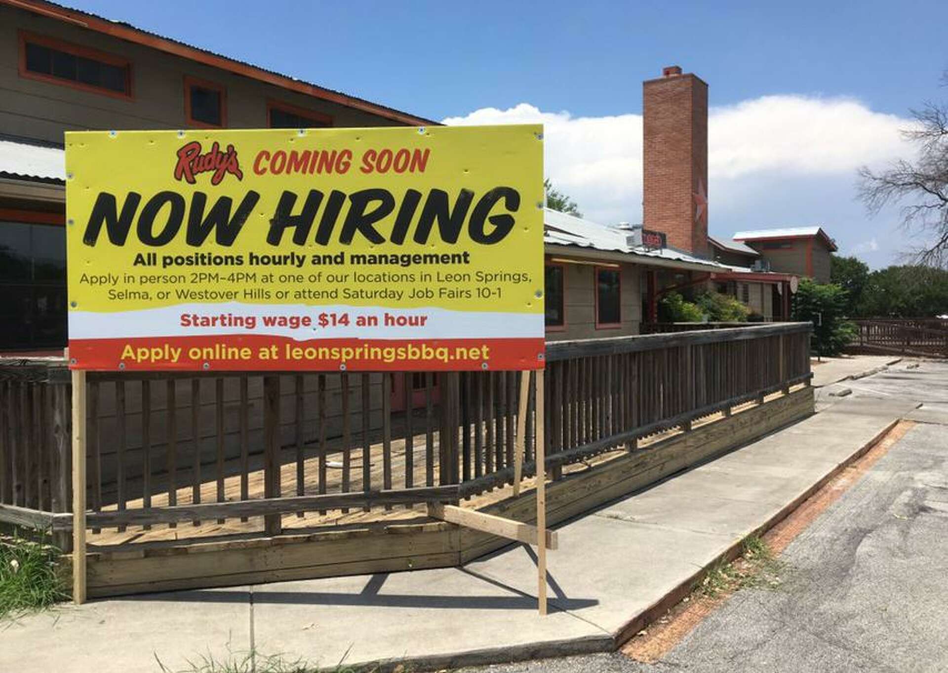 Rudy’s Country Store and Bar-B-Q adding new location near the San ...