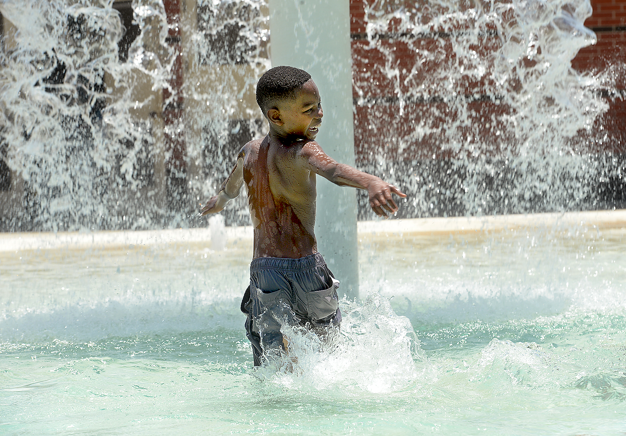Photos: Alice Keith Pool opens for summer
