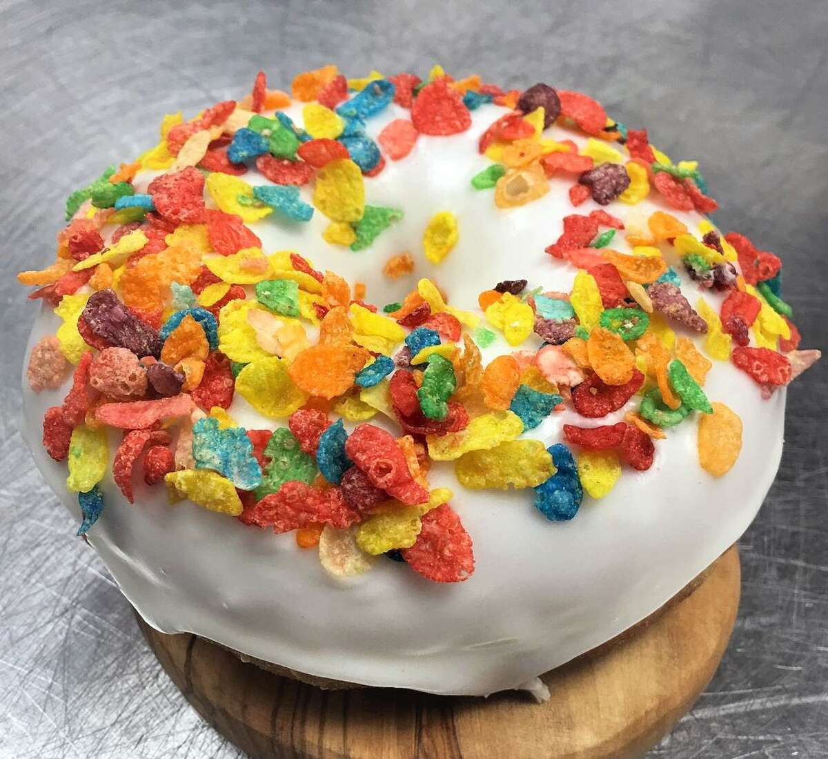 12 deliciously creative donuts for National Doughnut Day