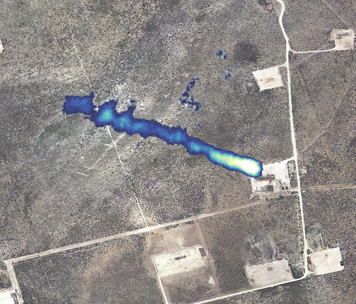 Kairos Aerospace conducting Permian-wide scan in search for methane leaks