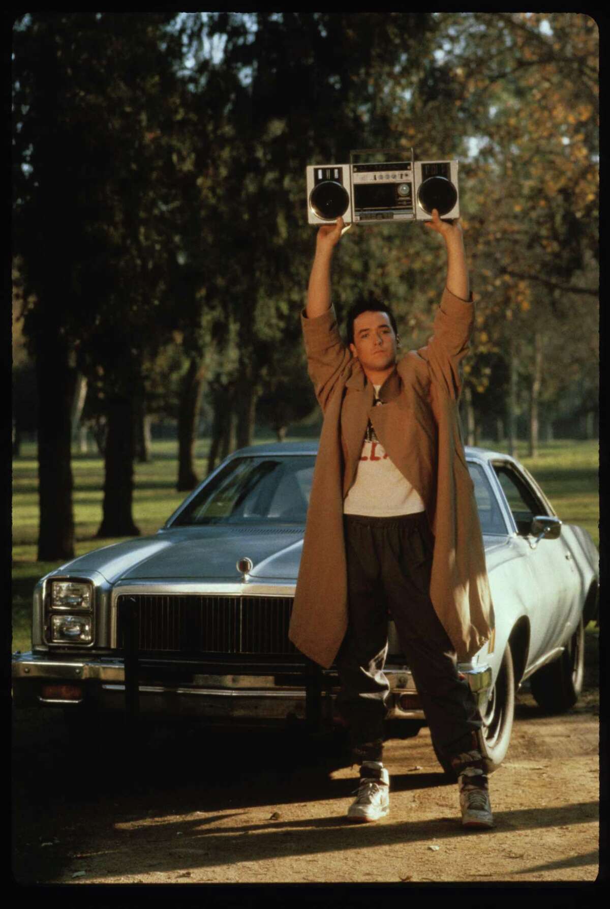 John Cusack still has a lot to say about ‘Say Anything’