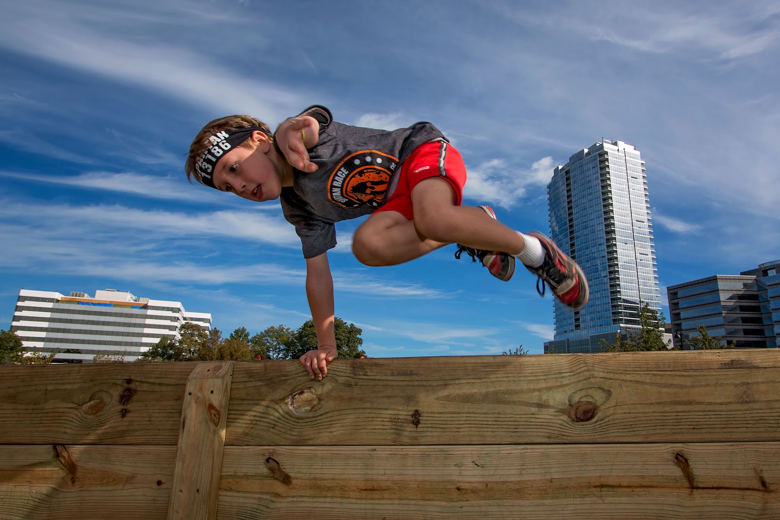 Spartan Race history