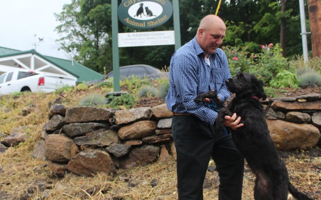 Person of the week: Leon Sylvester