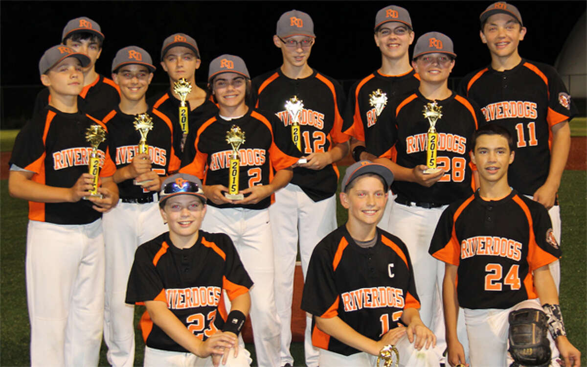 Baseball: Riverdogs win 13U title