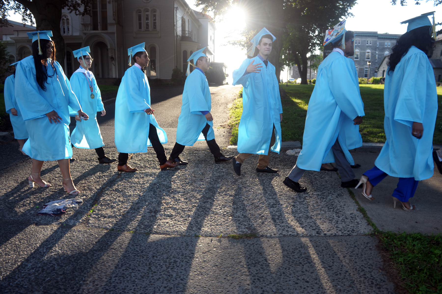 Kolbe Cathedral graduation