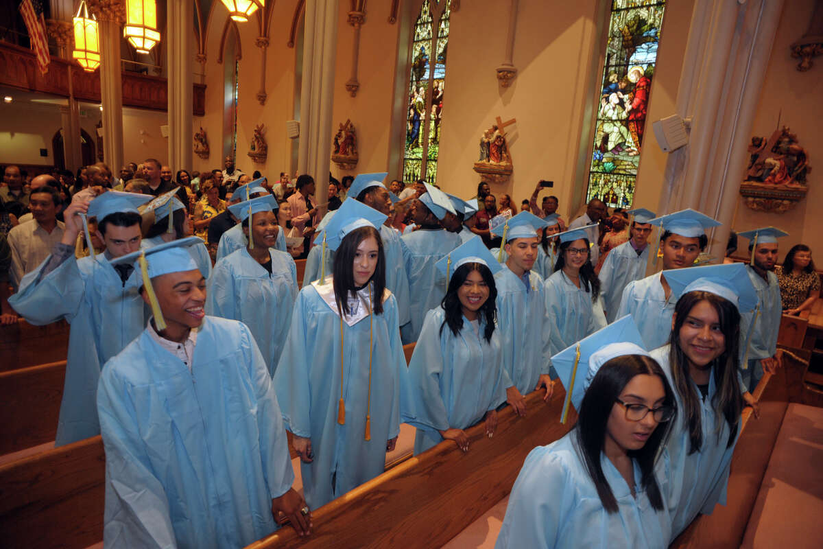 Kolbe Cathedral graduation