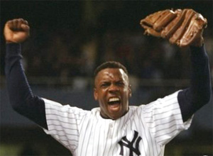 Dwight “Doc” Gooden, former Yankee and Met, to pitch in local baseball game