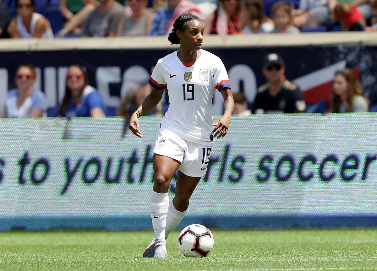 Versatile Dunn ready to prove herself