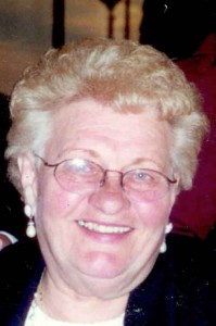 Obituary: Helen Antonina Bukowski Dobosz, 90, of Shelton