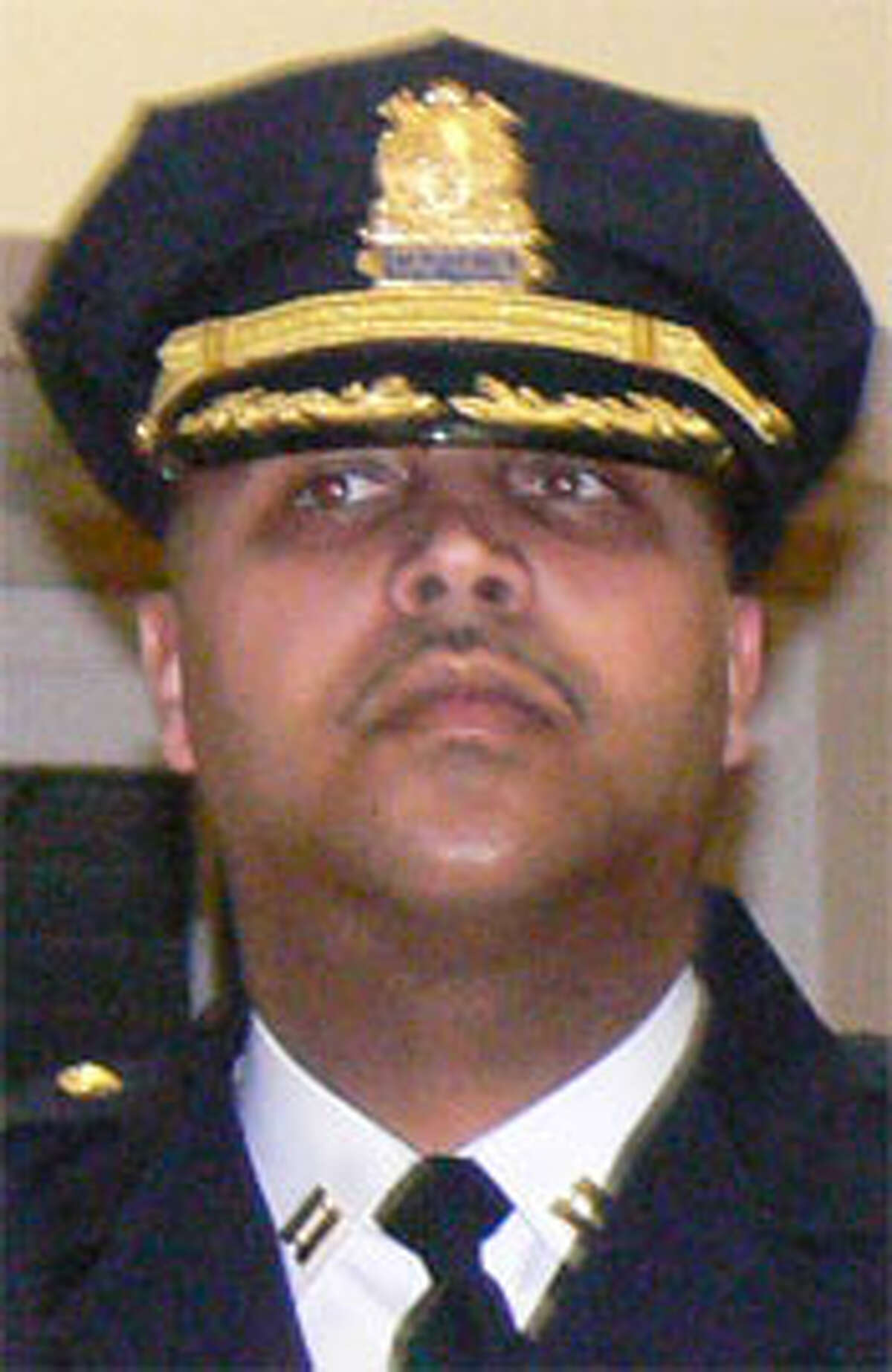 Two are promoted to captain in the Shelton Police Department