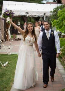 Rasmussen family wedding