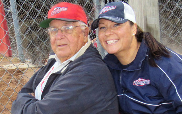 John Stratton — Brakettes-bound since 1947