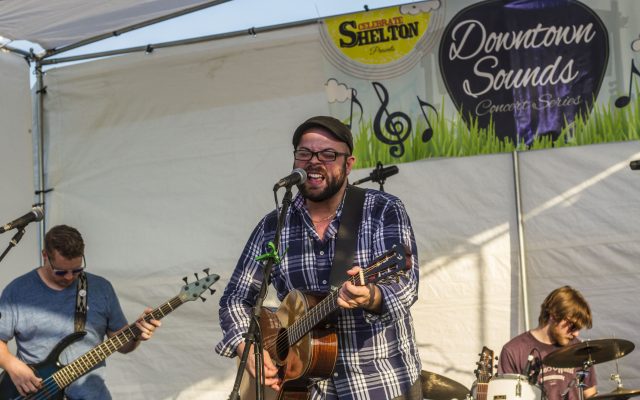 Celebrate Shelton's final Downtown Sounds summer concert