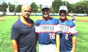 Baseball: Shelton's Connor Jensen pitches in National Championships
