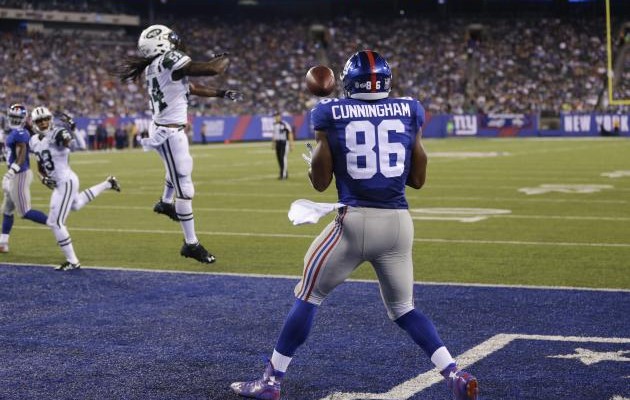 TOMORROW--New York Giant Jerome Cunningham to visit Boys and Girls Club ...