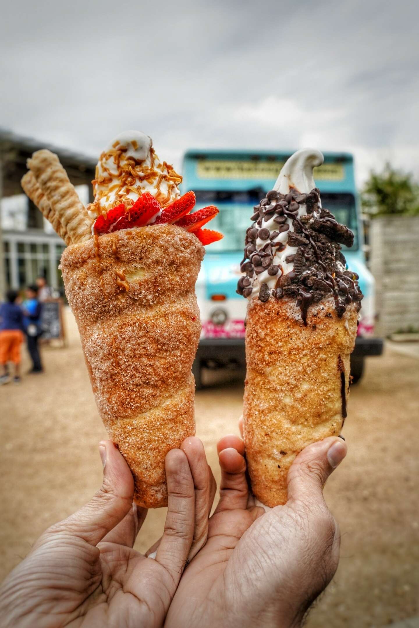 12 deliciously creative donuts for National Doughnut Day