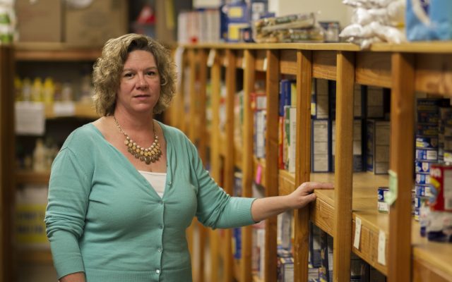 Spooner house preparing to feed families for holidays