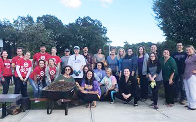 Perry Hill School opens outdoor classroom