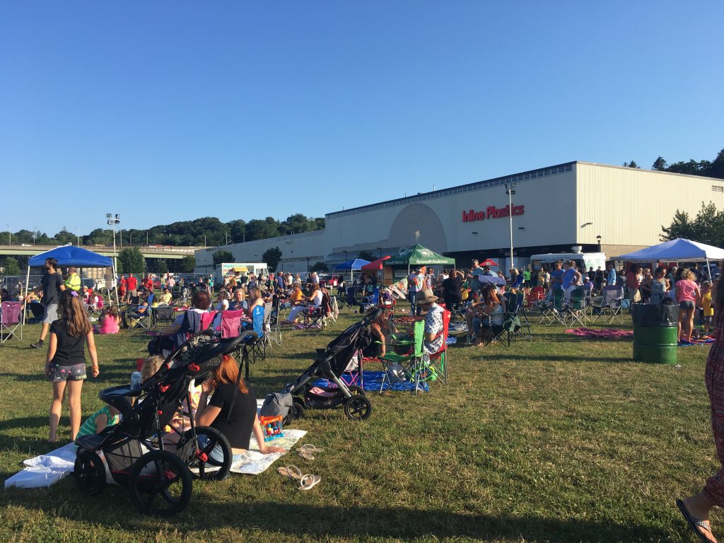 Downtown Sounds went out with a bang