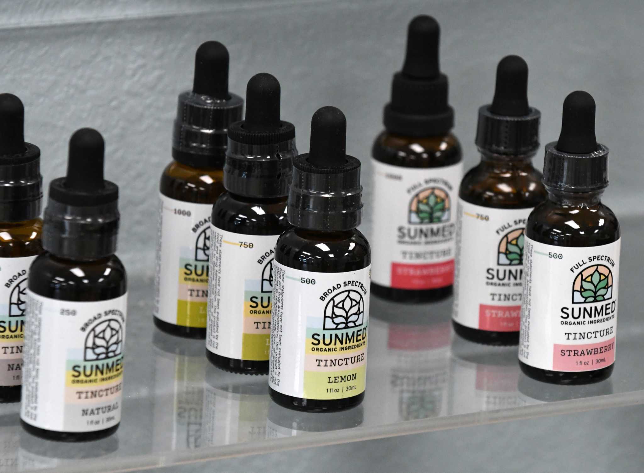 CBD stores crop up in Capital Region as craze grows