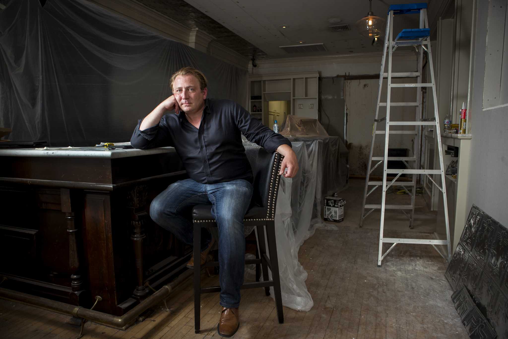 How Benjamin Berg is building a Houston restaurant empire