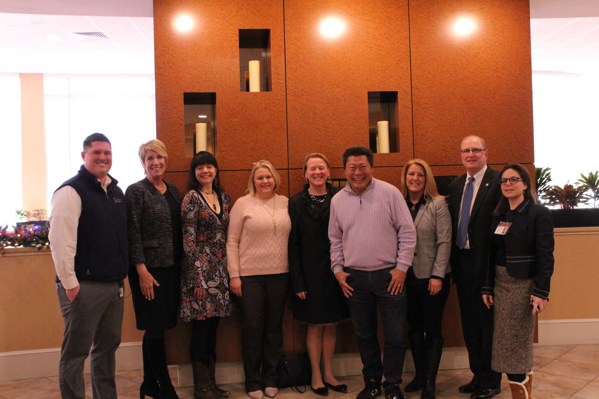 Kelly commits to protecting senior services