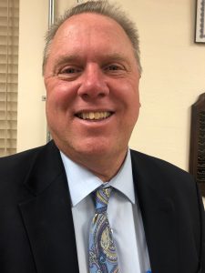 Belden named district’s finance director