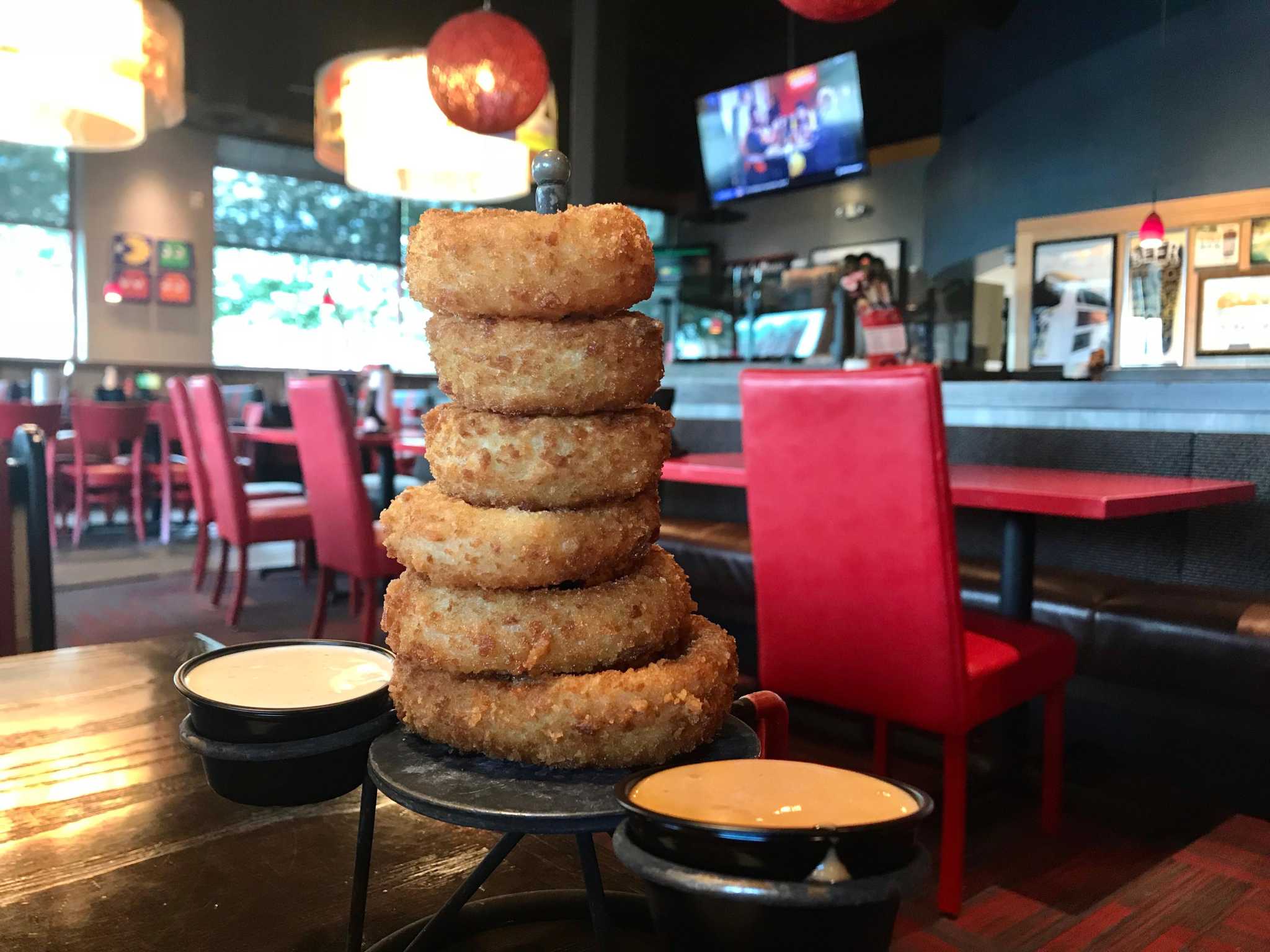 Red Robin Onion Rings