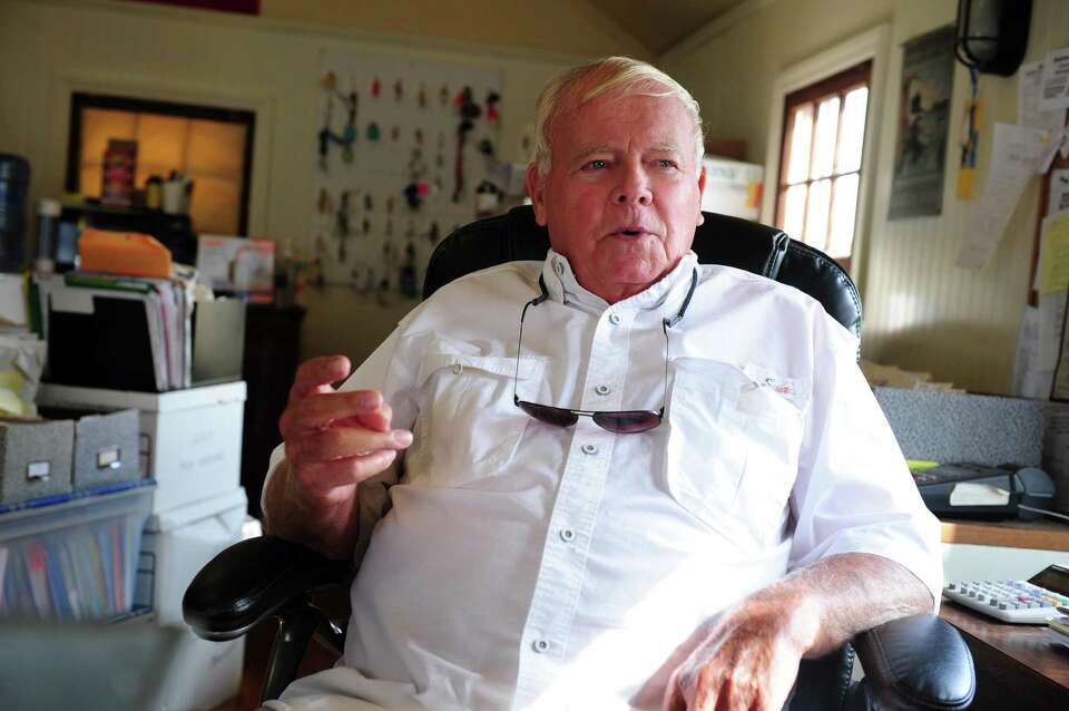 Kaye Williams, founder of Bridgeport's Captain's Cove, remembered