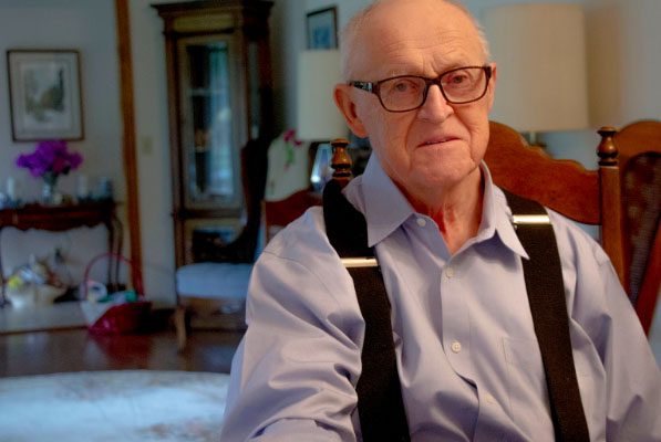 Longtime P&Z member dead at 90