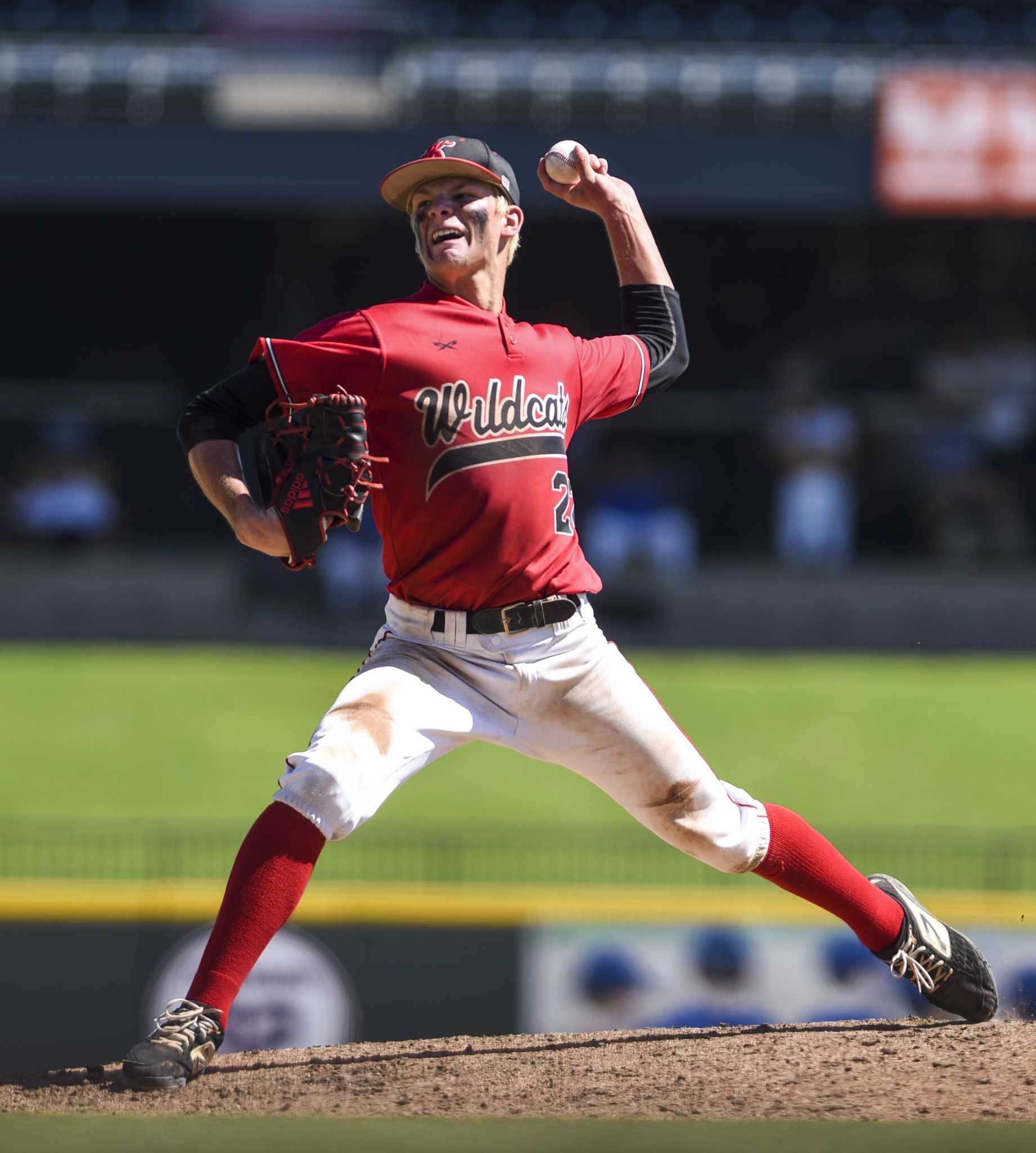 Kirbyville's first state tournament appearance goes to extra innings
