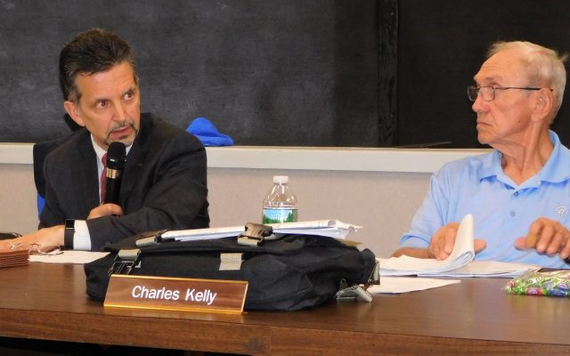 Scinto gets approval for new building