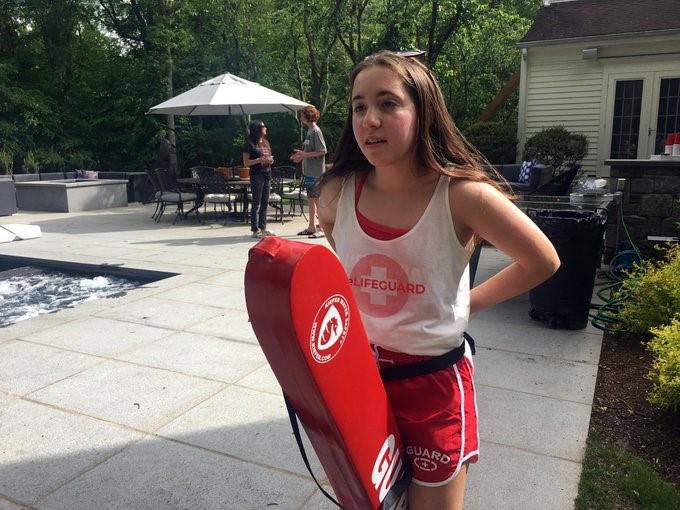 Lifeguards are available to hire in Connecticut for pool parties ...