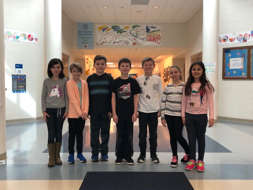 Booth Hill students conquer WordMasters challenge