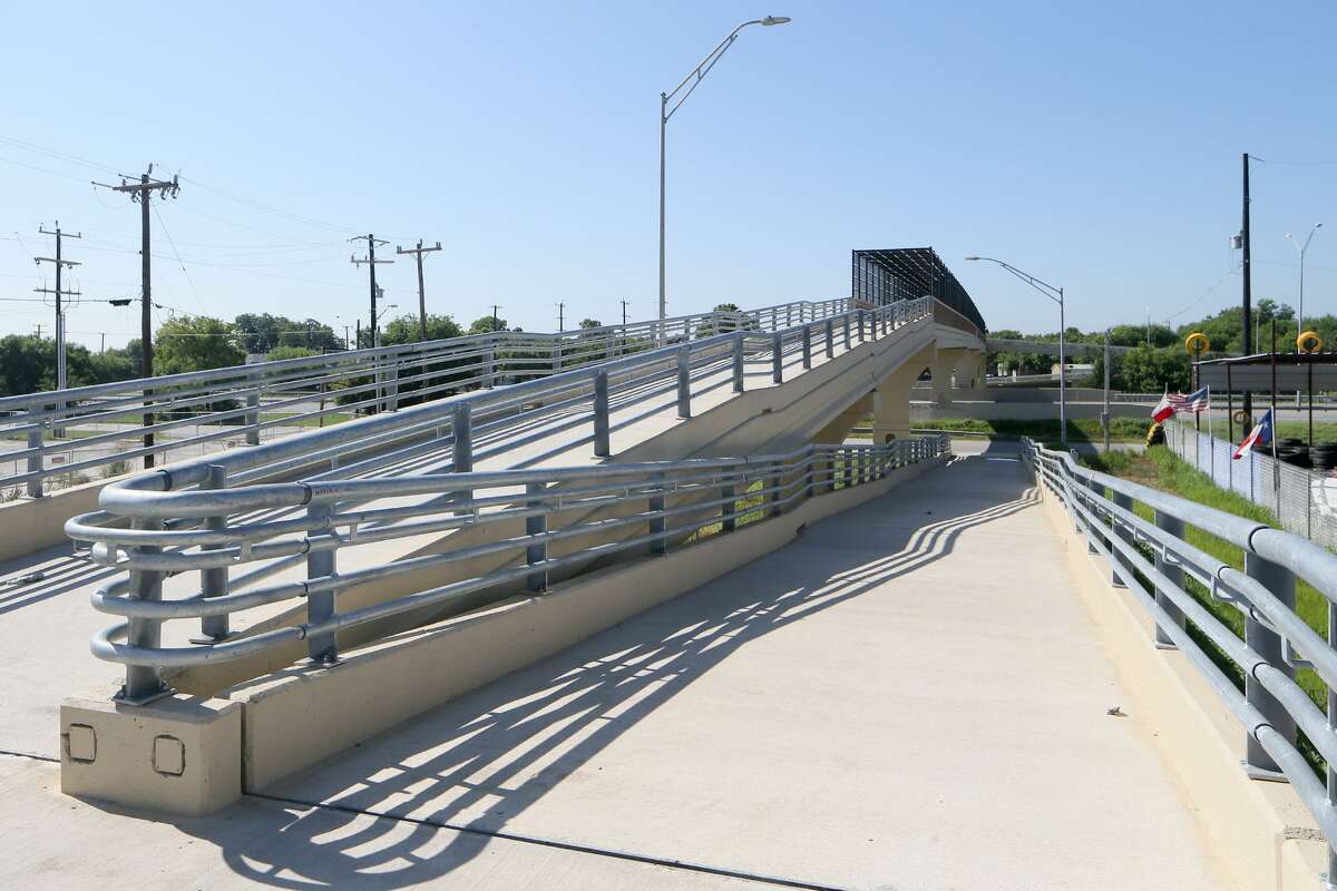 TxDOT: Pedestrian bridge on San Antonio’s West Side built to save lives