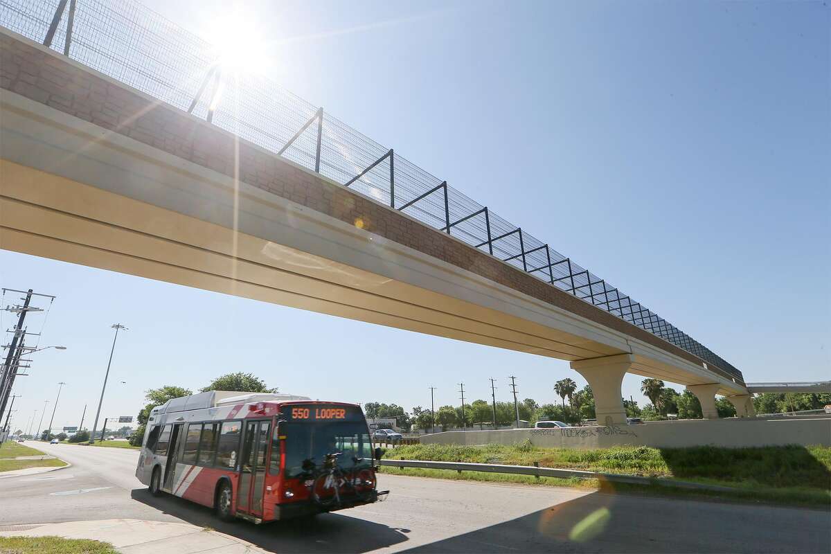 TxDOT: Pedestrian bridge on San Antonio’s West Side built to save lives