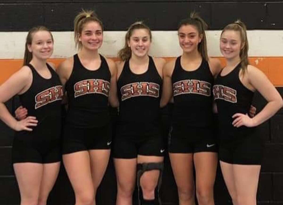 Cheerleading: Shelton places five on All-State team