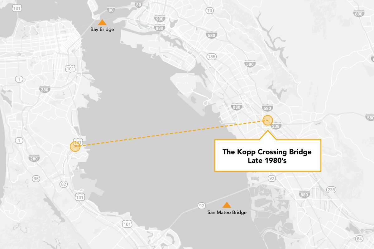 Why no one has approved a second Bay bridge for 70 years