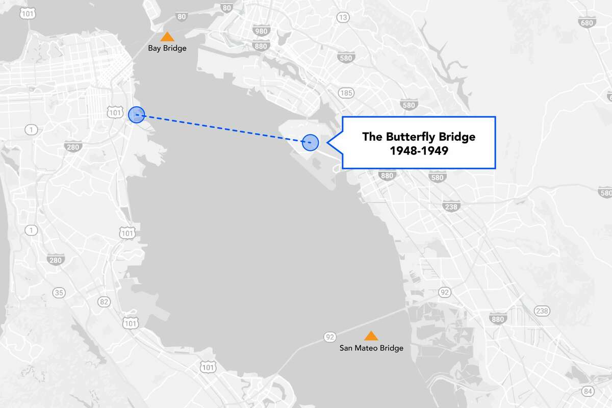Why no one has approved a second Bay bridge for 70 years