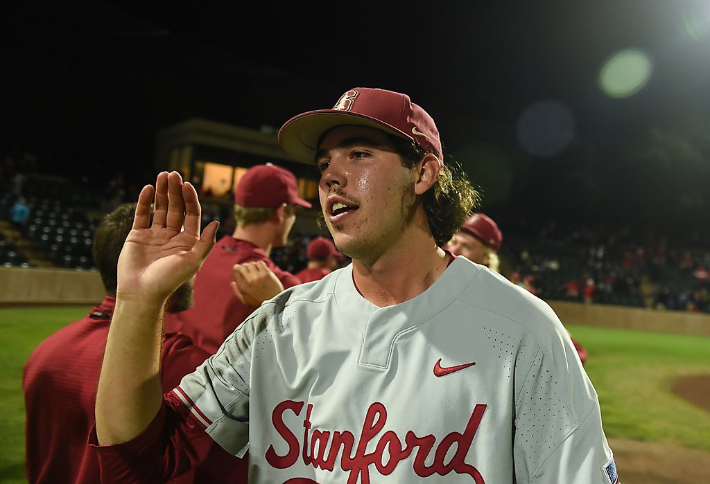 Best pals Little and Grech helped Stanford get to NCAA Super Regional