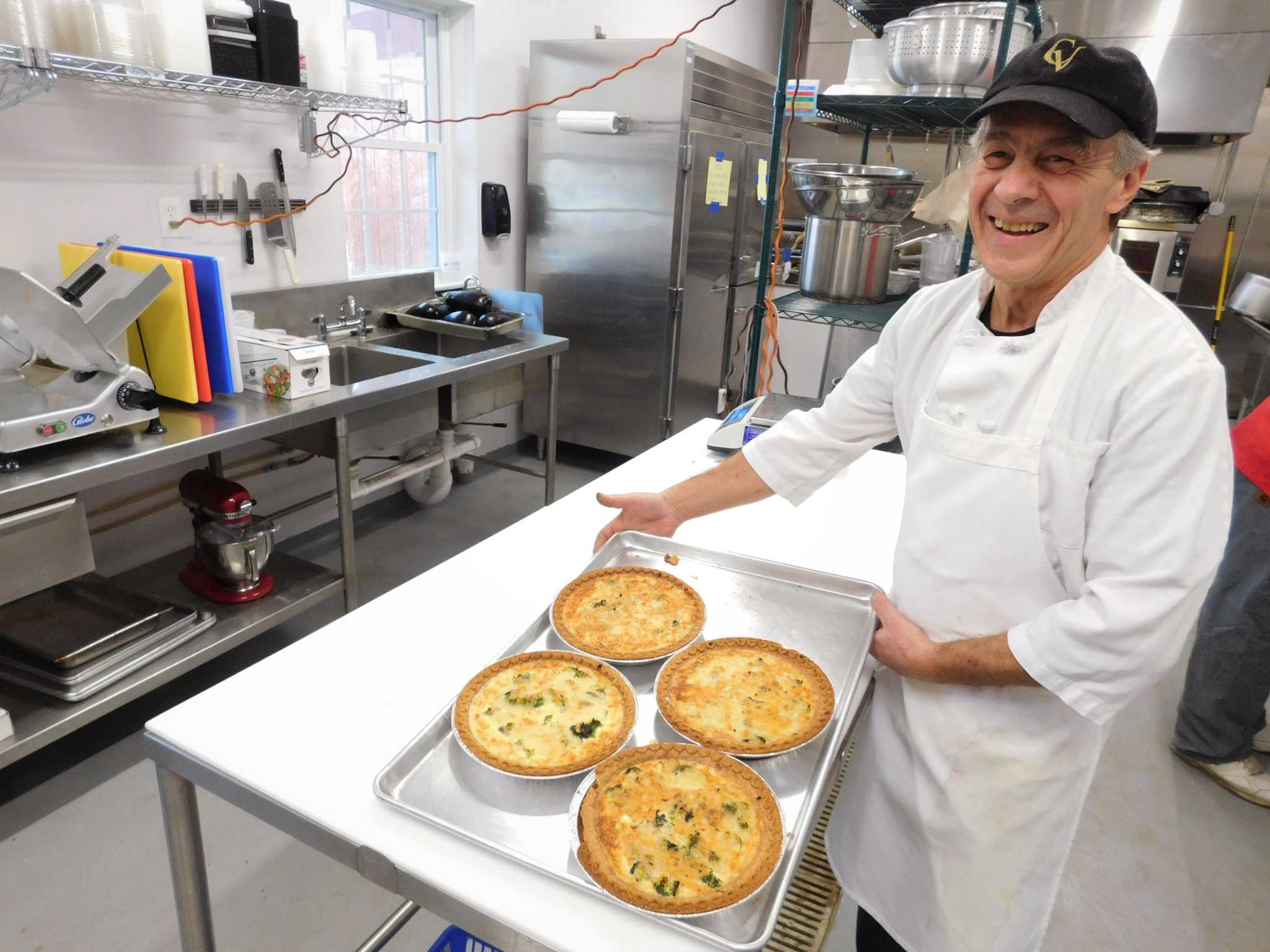 Farm promotes eating local with kitchen, butchery