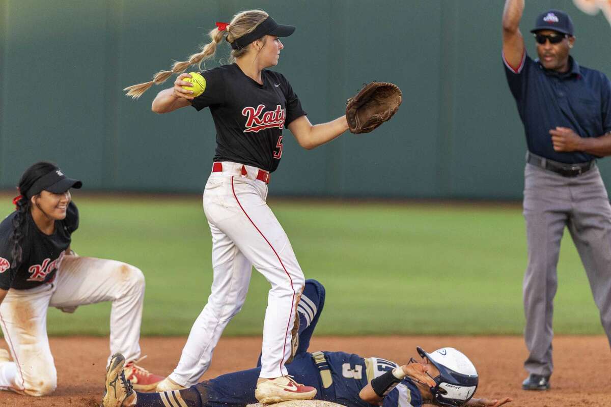 In pictures: Katy Lady Tigers cap season with 6A title